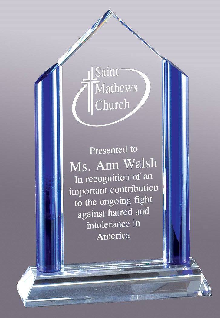 Crystal Blue Peak – BJs Trophy