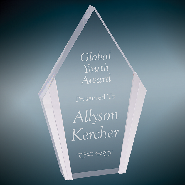 Diamond Acrylic – BJs Trophy