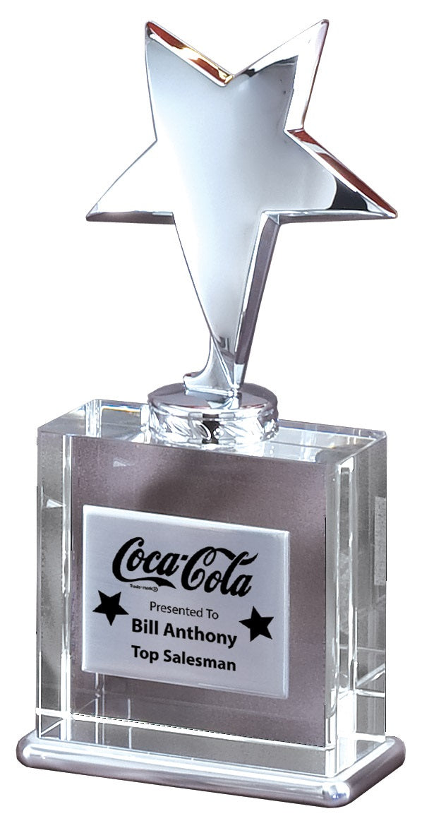 Tombstone Star – BJs Trophy