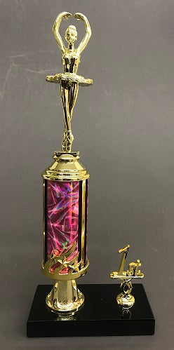 Ballerina 12" Trophy – BJs Trophy