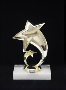 Shooting Star Figure on Marble – BJs Trophy