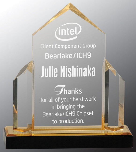 Jewel Post Impress – BJs Trophy