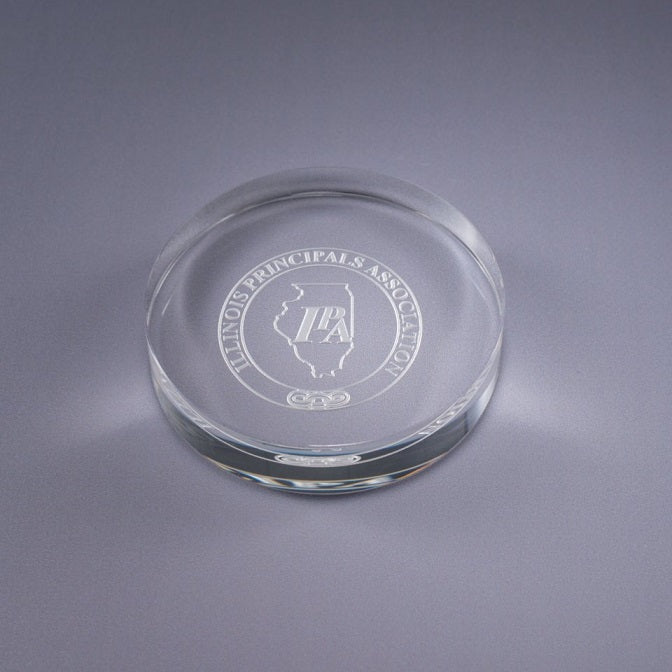 Signature Paperweight – BJs Trophy