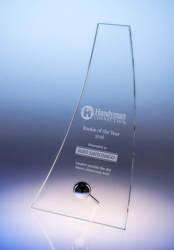 Glide Award – BJs Trophy