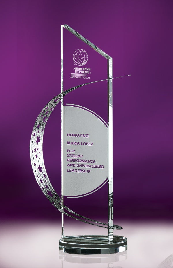 Celestial Award – BJs Trophy