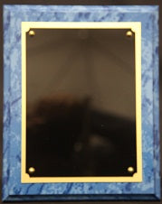 Blue Marble Plaque – BJs Trophy