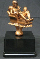 ArmChair Quarterback – BJs Trophy