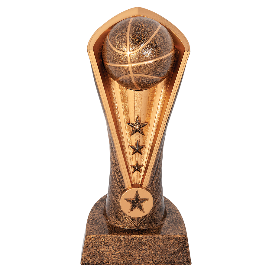 Cobra Basketball Resin – BJs Trophy