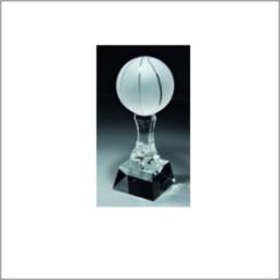 Optical Crystal Basketball – BJs Trophy