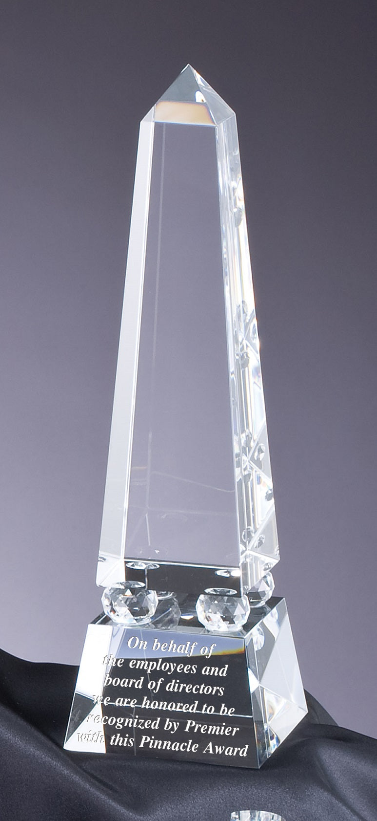 Obelisk on Four Points – BJs Trophy