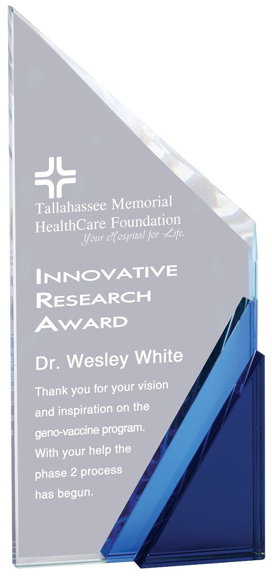 Peak with Slant Base – BJs Trophy