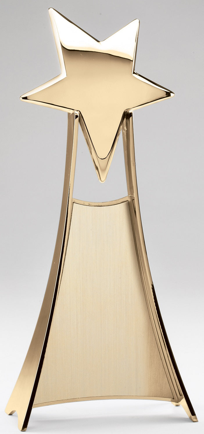 Cast Metal Star – BJs Trophy