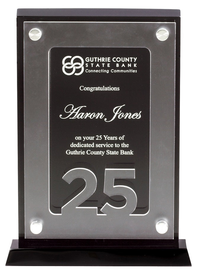 25-Year Award – BJs Trophy