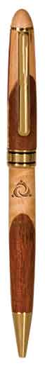 Specialty Wooden Ballpoint Pens – BJs Trophy