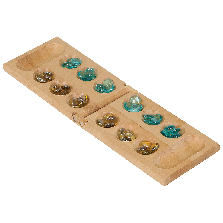 Wood Mancala Set – BJs Trophy