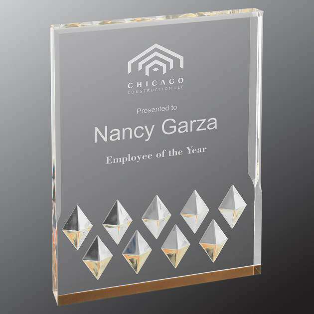 Diamond Mirage Acrylic – BJs Trophy