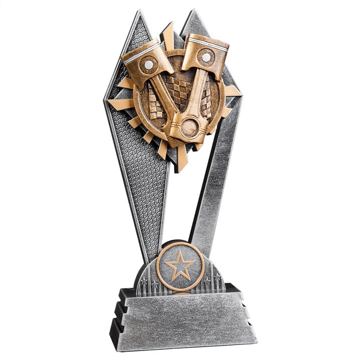 Racing Sun Ray Award – BJs Trophy