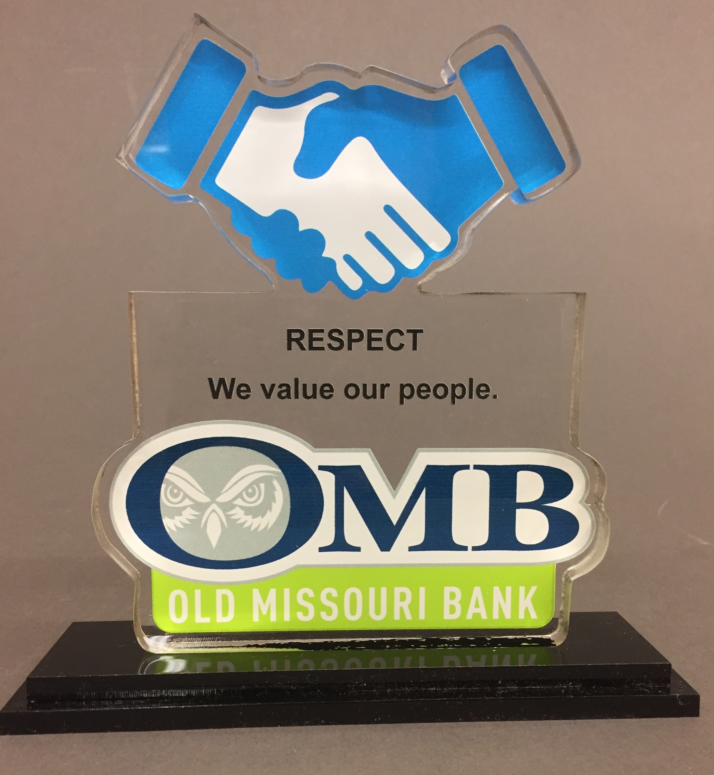 OMB – BJs Trophy